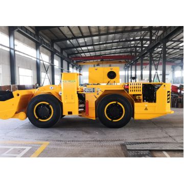 Quality 1.8 Cubic Meter Underground Mining Loader With Detuz Engine for sale