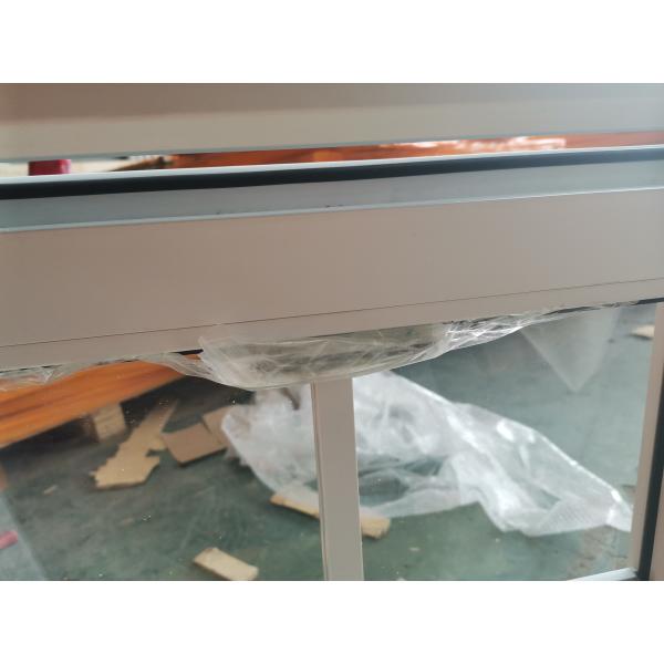 Quality PVC Vinyl Top Hung 24x36 Awning Window Vertical for sale