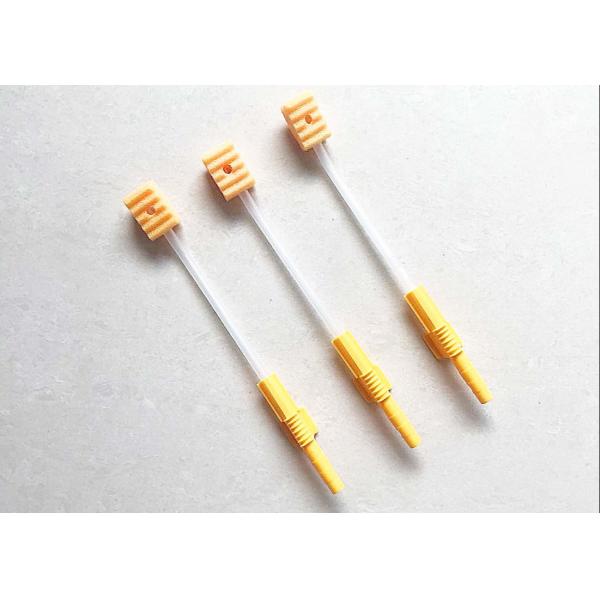 Quality Class II Medical Suction Tube , Surgical Suction Catheter 3 Years Expired Period for sale