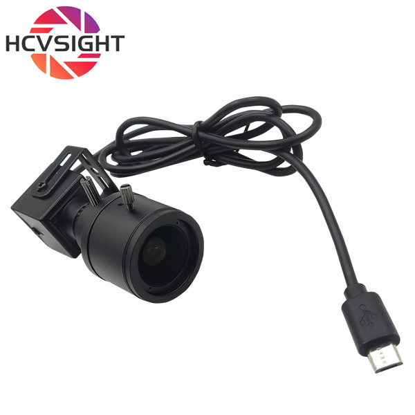 Quality 2.8-12mm Manual Zoom Webcam OTG UVC 1080p USB Camera For Android Devices for sale