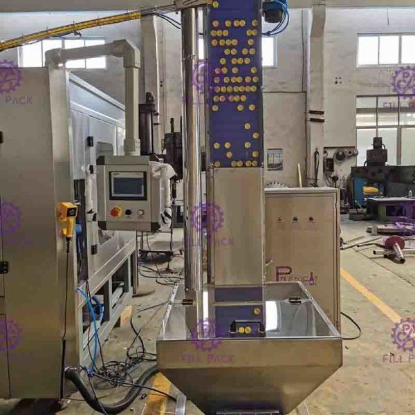 Quality Washing Filling Capping Machine for sale