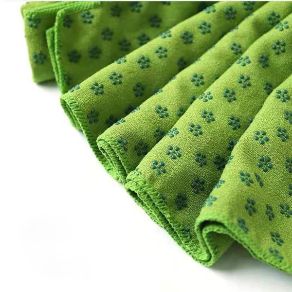 Quality Microfiber Gym Friendly Yoga Towel 160-180cm Width for sale
