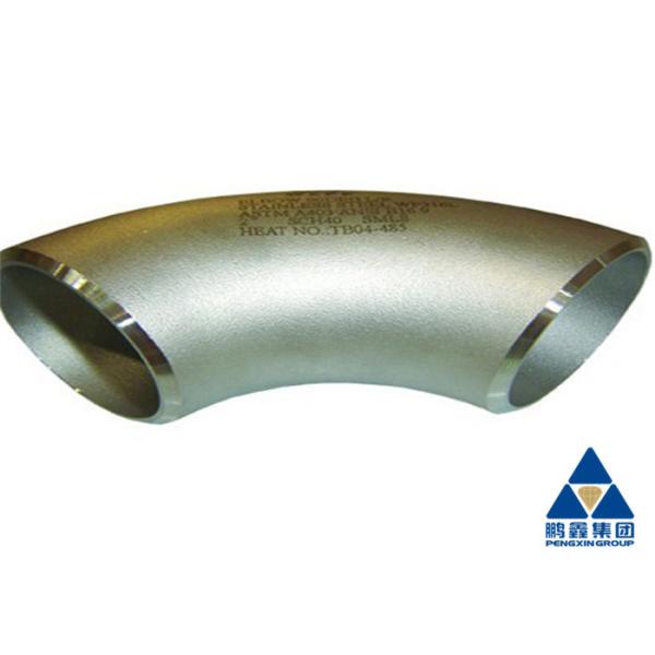 Quality Asme B16.9 Seamless Elbow, Astm A403 Wp304, 4Inch Sch40, 90 Degree for sale