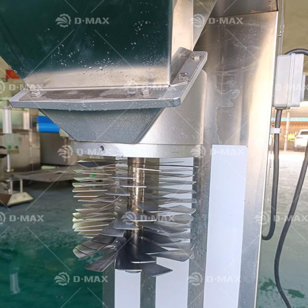 Quality Commercial Usage Economical and Practical Garlic Paste Making Machine for Onion for sale