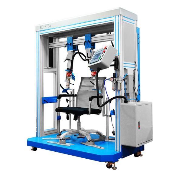 Quality Chair Arm And Leg Durability Tester Lab Furniture Test Machines for sale