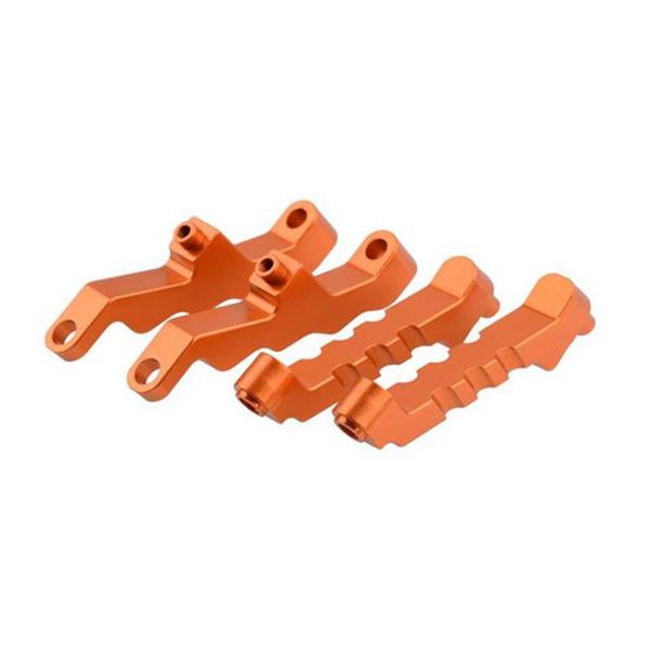 Quality Odm CNC Machined Metal Parts Manufacturing Miling Service for sale