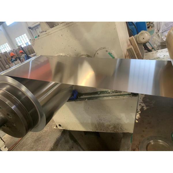 Quality ASTM 316L Stainless Steel Strips 0.21mm for sale