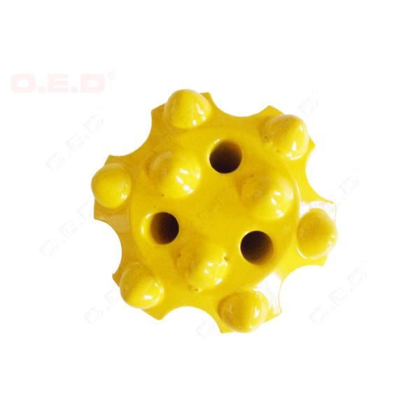 Quality Dia 34mm Tungsten Carbide Rock Drill Bits Length 65mm for Quarry for sale