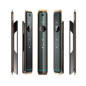 Quality ELA Intelligent Home Automatic Fingerprint Lock , Tuya Smart Door Lock for sale