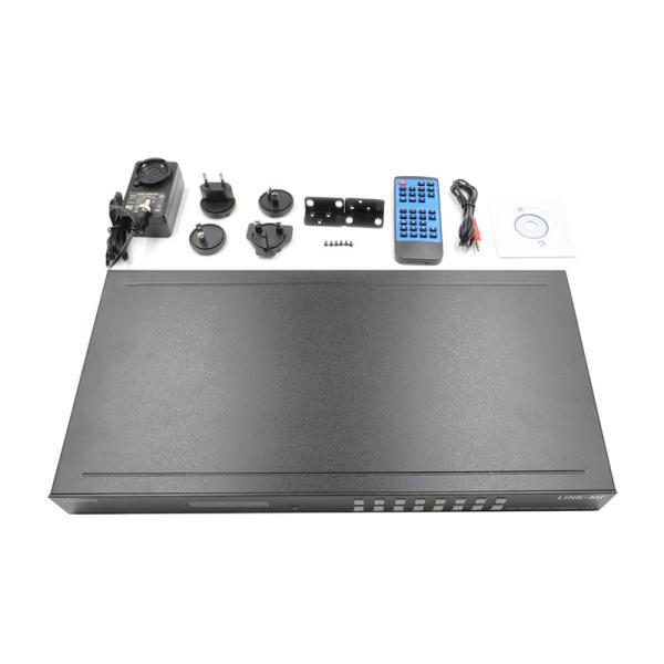 Quality 8x8 4K HDMI Modular Matrix Switcher With SPDIF Out IP Web GUI Control For 8 UHD for sale
