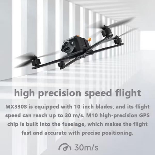 Quality ZAi Racing Drone 3KG Payload Thermal Drone with AI Target-Locking Module for sale