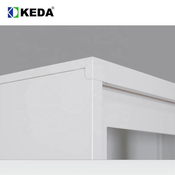 Quality Wear Resistant Small CBM 1.2mm Plate Steel Filing Cabinet for sale