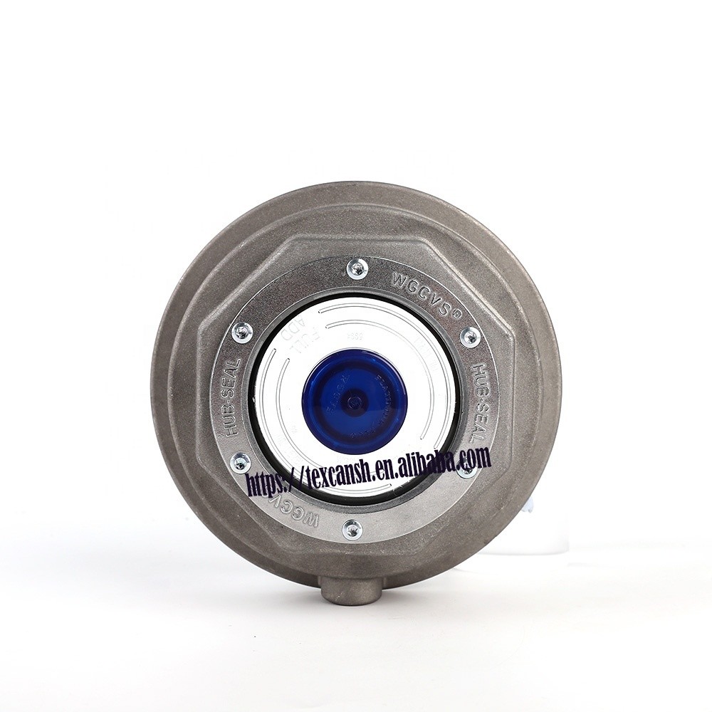 Quality Truck Trailer Hubcap A1-4075 A2-4075 Oil Grease Hub Cap by WGCVS for Universal for sale