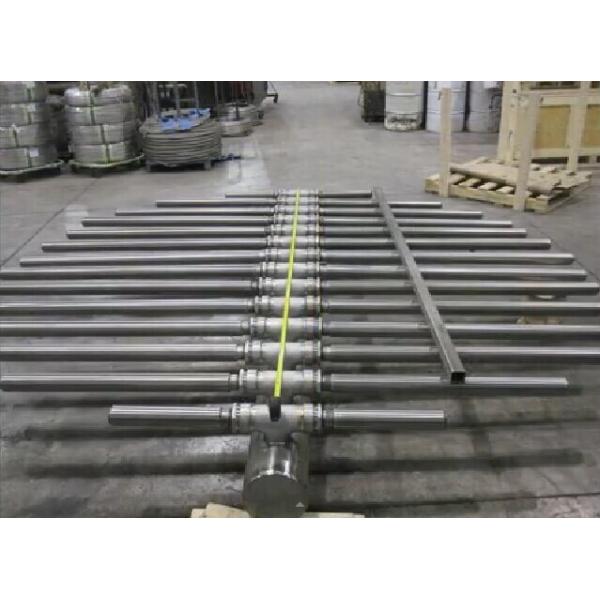 Quality center distribution drainage device for sale