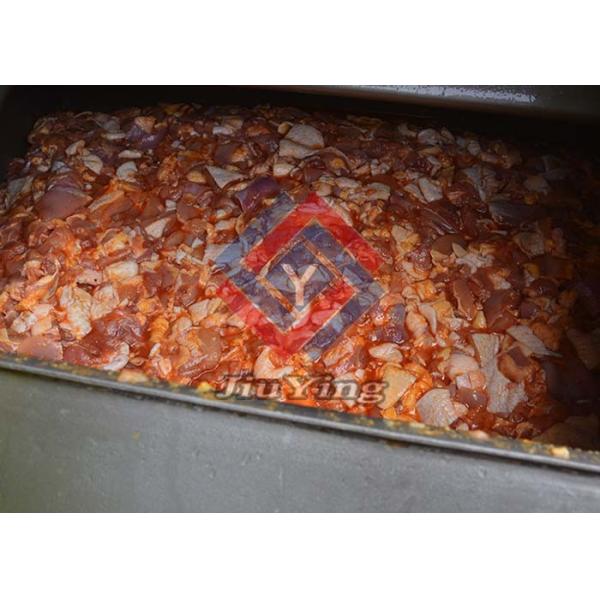 Quality Automatic Vacuum Meat Tumbler / Multi Function Chicken Meat Roller Machine for sale