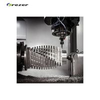 Quality Custom CNC Machining Service with +0.005mm Tolerance and Multi-Axis Capabilities for sale