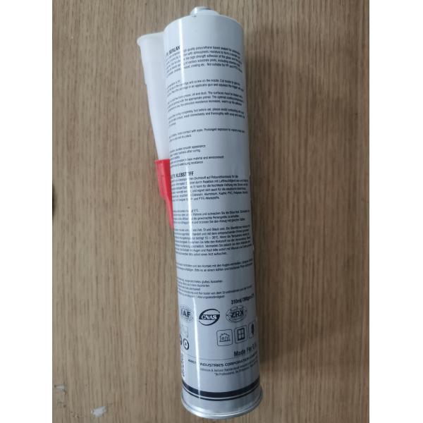 Quality High Tear Strength Elastomeric Polyurethane Sealant 310ml Cartridge/600ml for sale