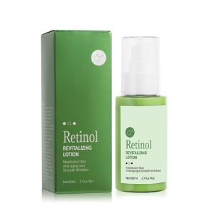 Quality Facial Soothing Face Cream Moisturizing Face Moisturizer With Retinol Whitening for sale