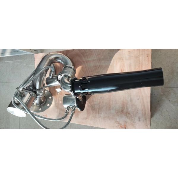 Quality SS316L Waterproofing Fire Fighting Foam Cannon For Offshore Oil Firefighting for sale