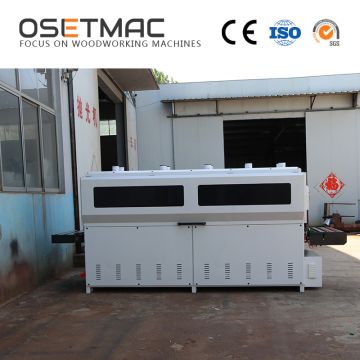 Quality Automatic Grinding Edge Banding Machine For Polishing Wood for sale
