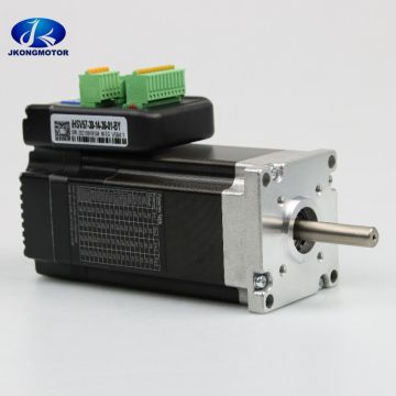 Quality 5.4A 0.45N.M Nema 23 Servo Motor Cnc Stepper Motor For Eco Solvent Printer for sale