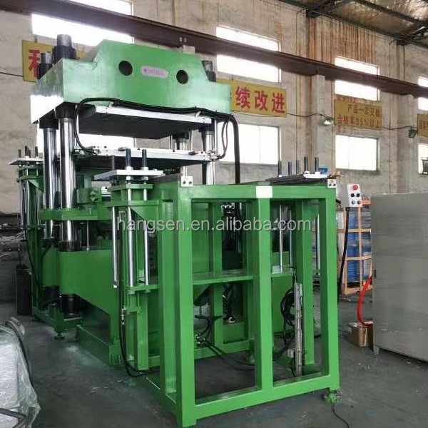 Quality Rubber Boot Vulcanization Press 3Kw Conveyor Belt Vulcanizing Press for sale