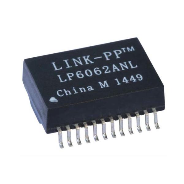 Quality AutomDX 1000BASE-T POE Transformer HST-24001SXCR HST-24020SXR HST-24030SXR HST-24077SXCR for sale