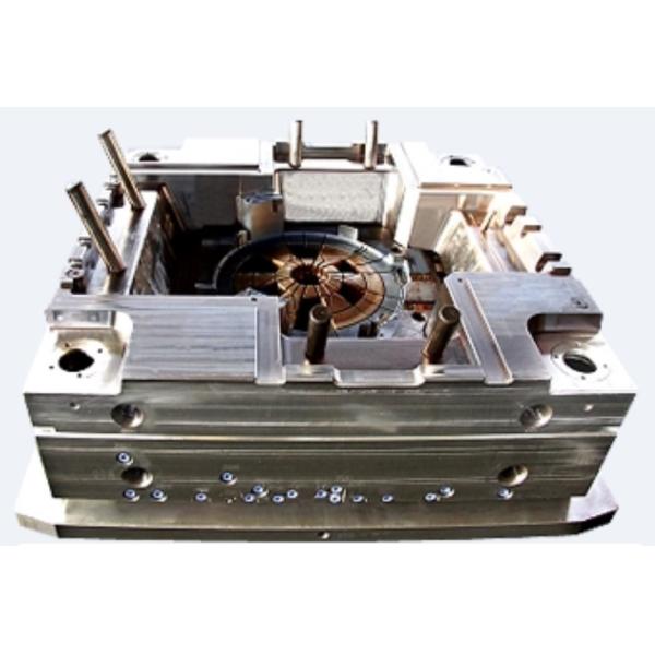 Quality Large Scale P20 Precision Mold Base For Home Appliance HASCO EQV Standard for sale