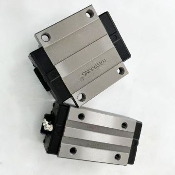 Quality ISO Linear Guide Rail Carriage Blocks For Laser Special GMW Series for sale