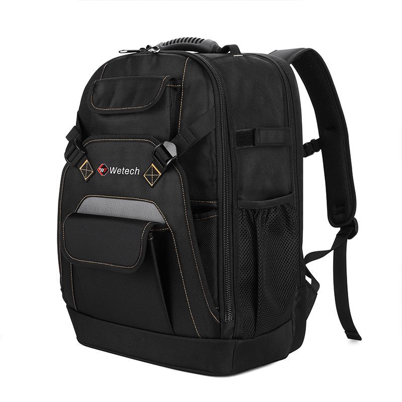 Waterproof Durable Canvas Electrician′s Tool Backpacks Bag China