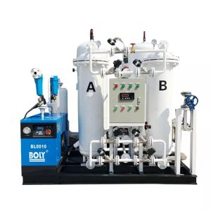 Quality High Purified Liquid Nitrogen Generator Efficient Psa N2 Generator for sale