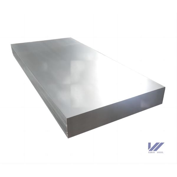 Quality 1.2mm Aisi 316 Stainless Steel Plate NO.4/8K Polished 316 Stainless Plate for sale