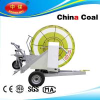 China Best price for Reel sprinkling irrigation machine factory