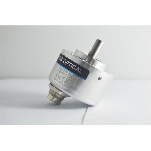 Quality IP65 Protection S50 Incremental Shaft Encoder Line Driver 26ls31 For Small for sale