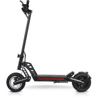 Quality On sale RoHS Aluminium Alloy 800W Electric Powerful Scooter With 50km Range for sale