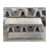 Quality Dock/Ship Protection with Customized Size Marine Fender Rubber Bridge V Type DGH for sale