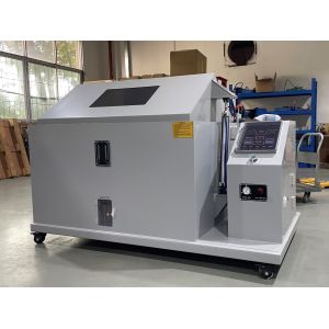 Quality Nozzle Fog Salt Spray Corrosion Environmental Test Chambers 576L for sale