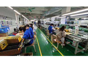 China Factory - Guangzhou Red Rabbit Intelligent Co., Ltd.