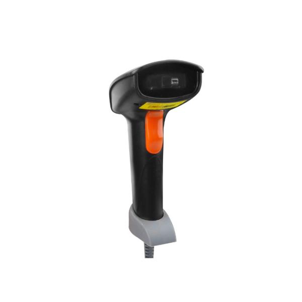 Quality USB/RS232 Barcode Scanner Handheld Barcode Reader With CE Certification for sale