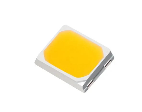 Quality 2835 Pct 9V Red SMD LED Chip For Chain Supermarket for sale