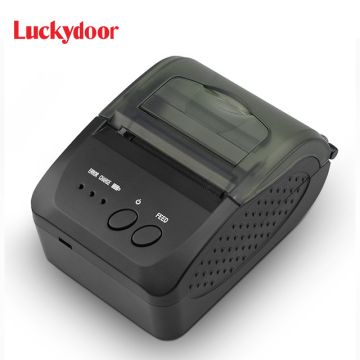 Quality 8dot/Mm 58mm Android IOS Windows Thermal Printer 7.4VDC for sale