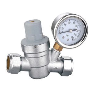 Quality Inclined Pressure Reducing Valves Regulator High Temperature Replaceable for sale