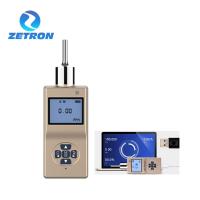 Quality Ms100 Nitric Oxide Gas Detector Pump Suction Type Handheld for sale