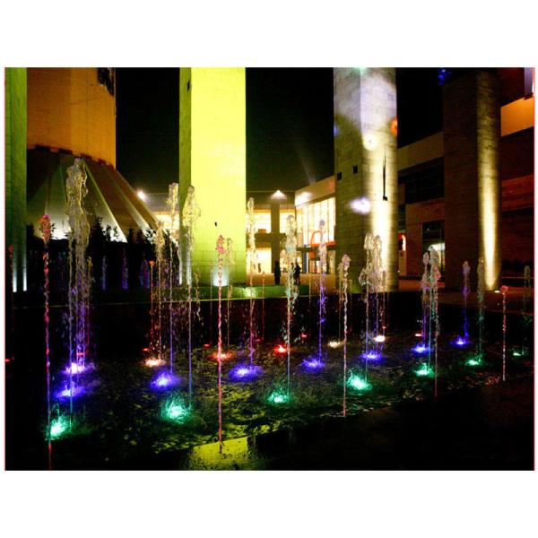 Quality Lulu Shopping Mall Musical Fountain Project High Spray for sale