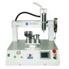 china 3 Axis Desktop Liquid Smt Glue Dispenser Robot PCB potting Electronics Sealing