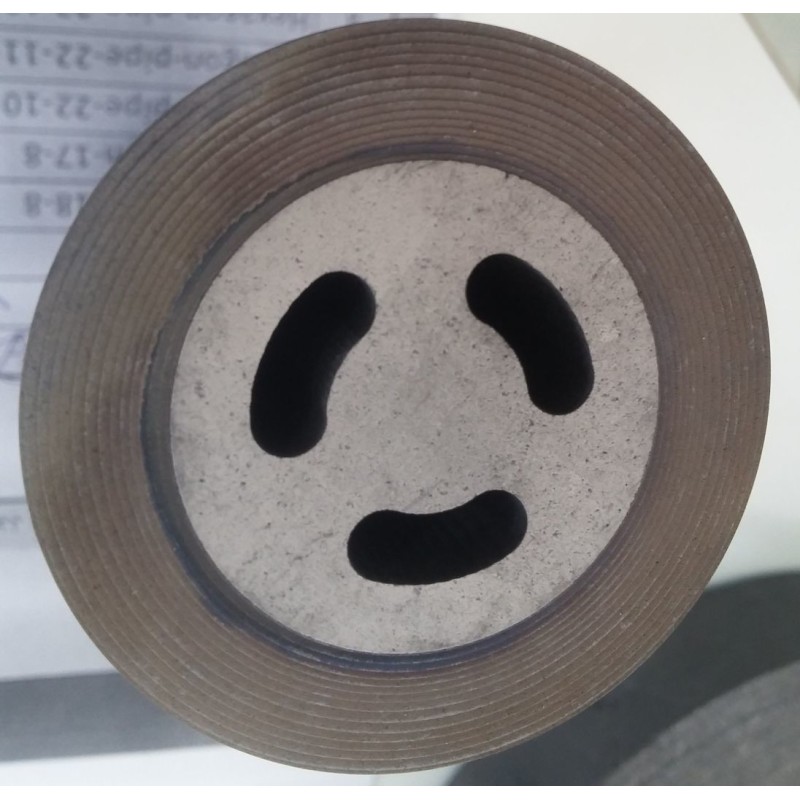 High Pure Graphite Mould for Copper Brass Bronze Casting