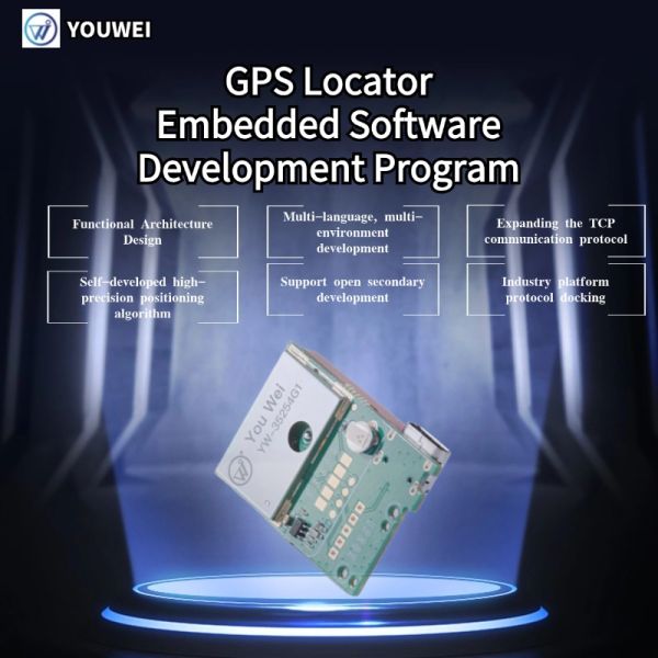 Quality YOUWEI Mini GNSS Module with High Sensitivity and Low Power for Precise GPS for sale