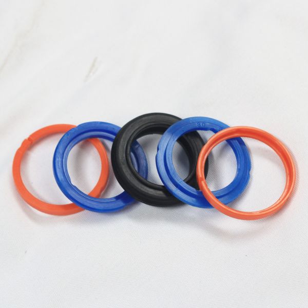 Quality 20-90 Shore A Hardness Range KDAS Combined Oil Seal for Various Industries for sale