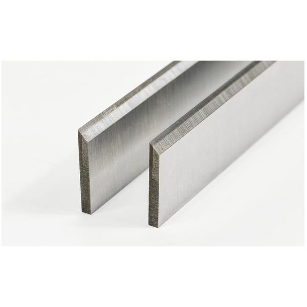Quality TCT tipped Woodworking Planer Blade Long Life Customized size for sale