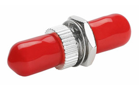 Quality Fiber Optics Connector Model ST Adapter Waterproof for Seamless Connection for sale